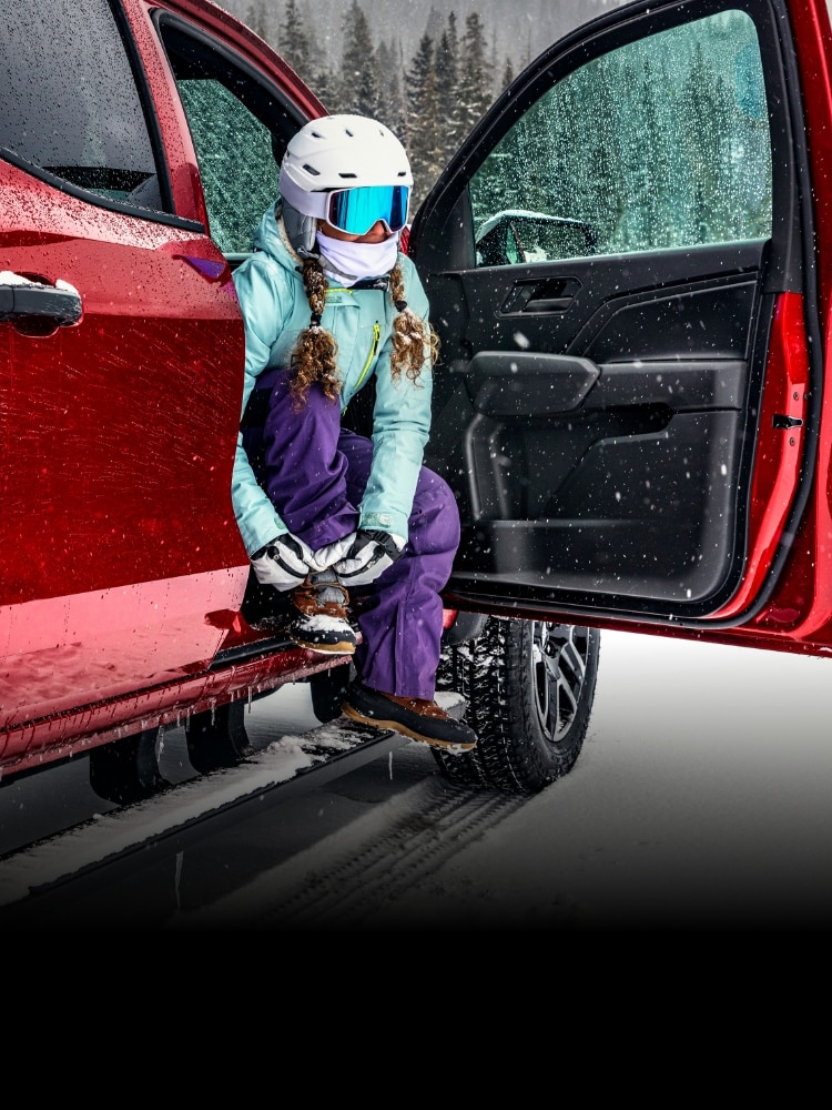 chevy auto accessories